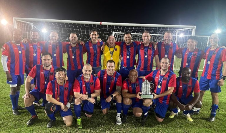 Panorama FC – Vets Masters RCLFA