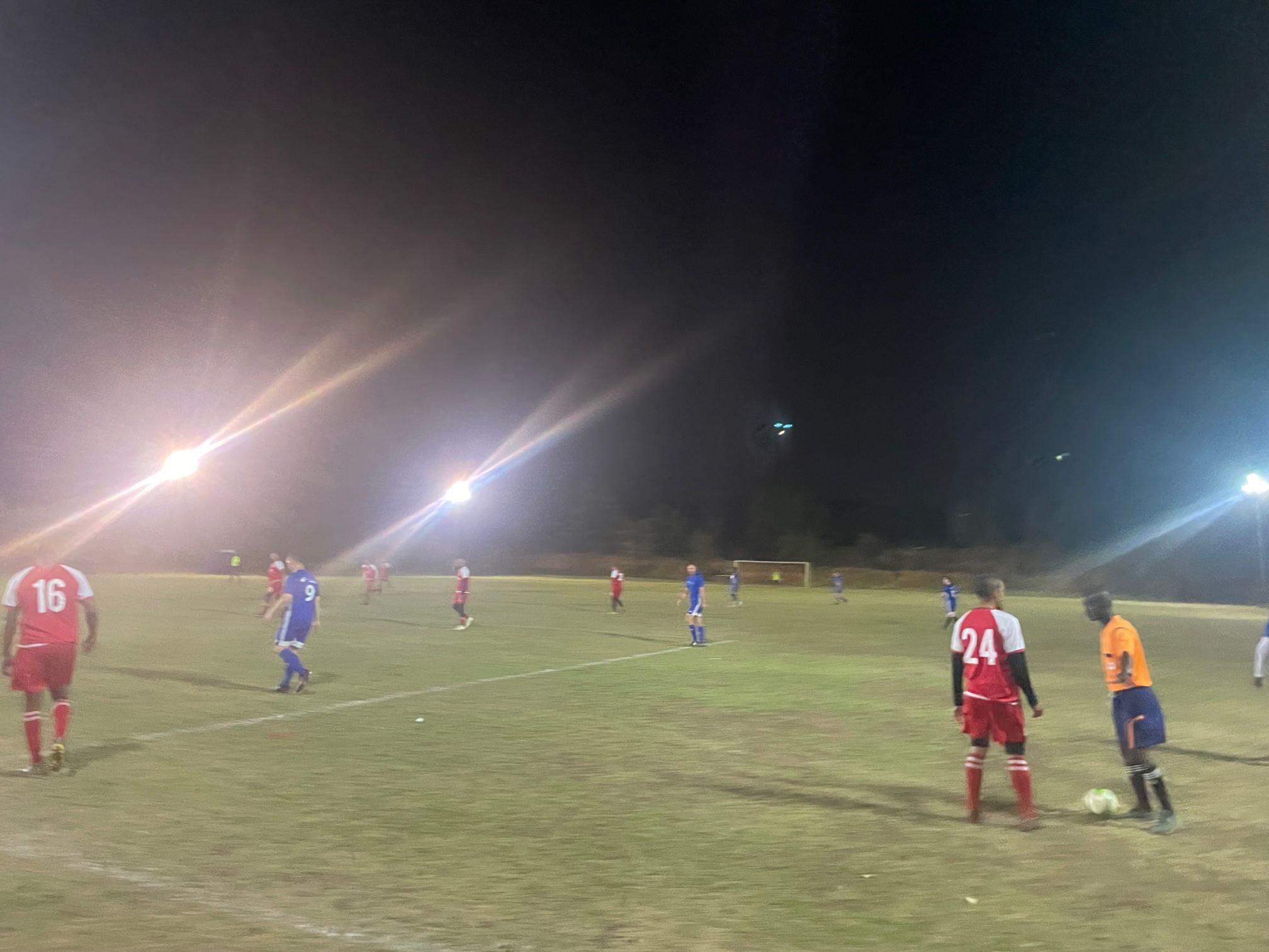 News – Vets Masters RCLFA