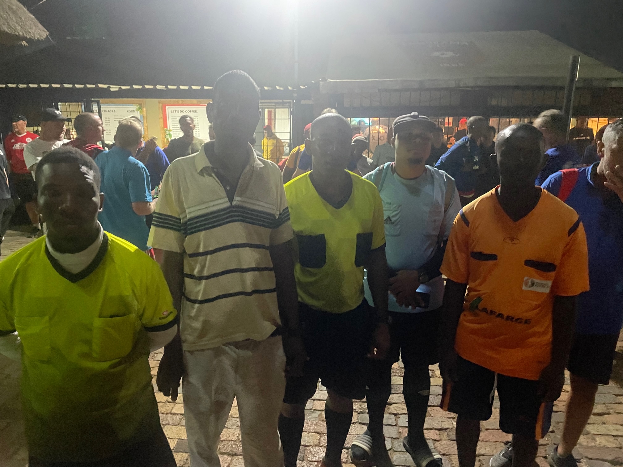 News – Vets Masters RCLFA