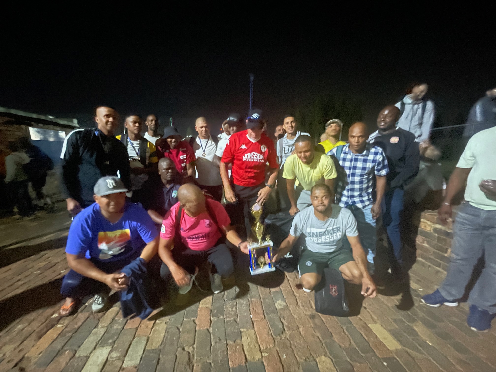 News – Vets Masters RCLFA