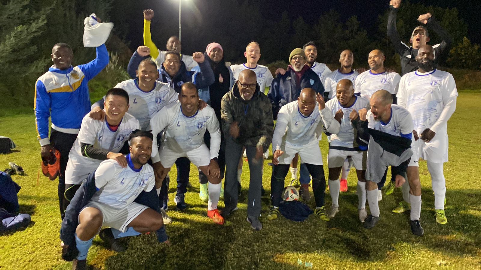 News – Vets Masters RCLFA