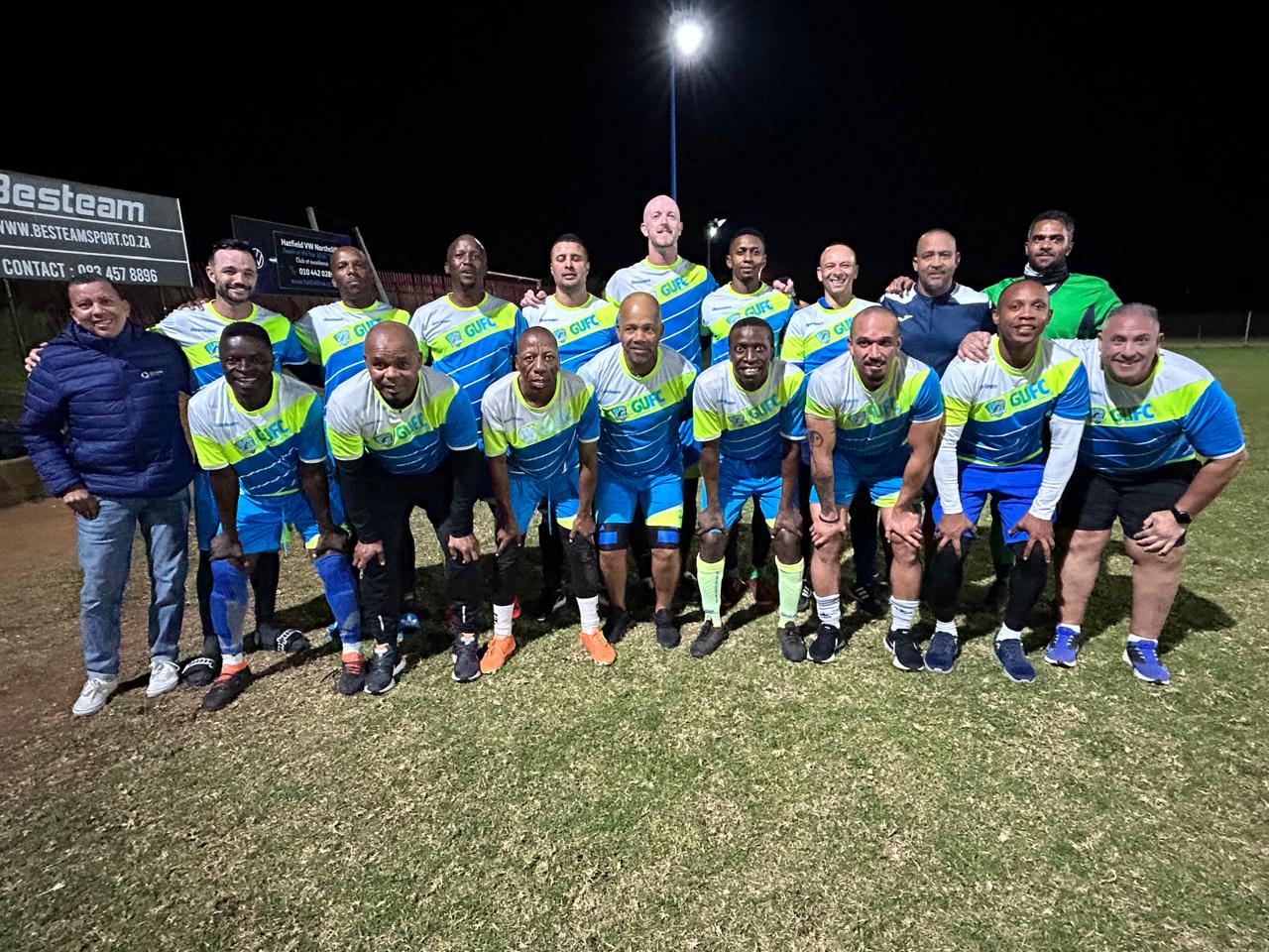 News – Vets Masters RCLFA