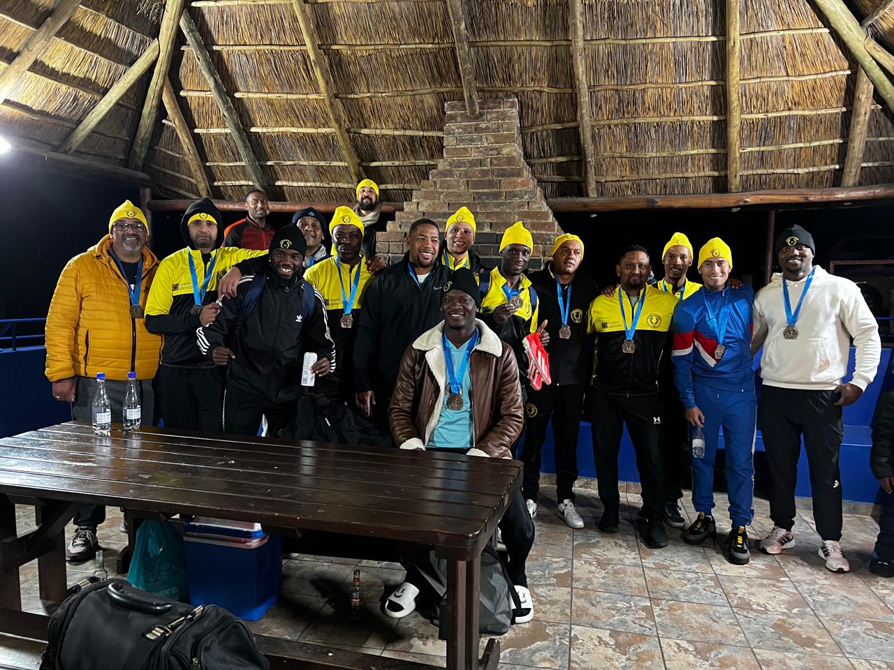 News – Vets Masters RCLFA