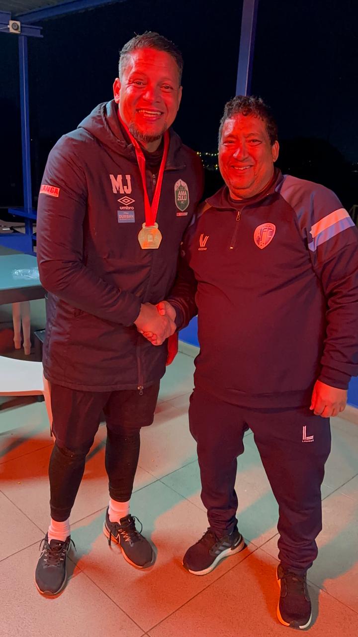 News – Vets Masters RCLFA