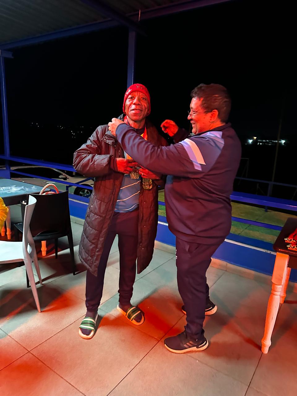 News – Vets Masters RCLFA