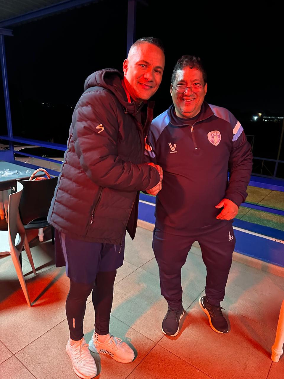 News – Vets Masters RCLFA