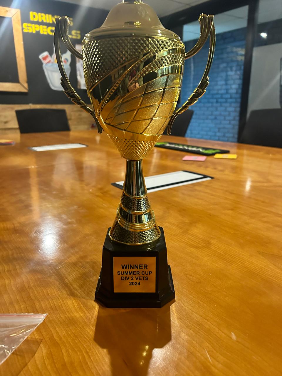 News – Vets Masters RCLFA